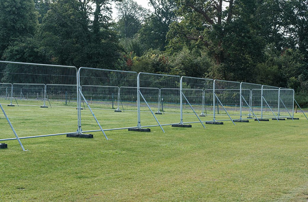 Privacy with Panel Fencing Solutions for Events and Projects - Mobile ...